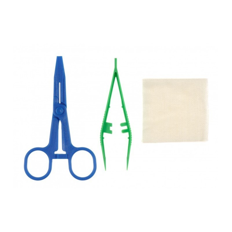 Sparadrap Transpore 3M