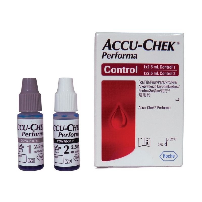 ACCU-CHEK PERFORMA CONTROL