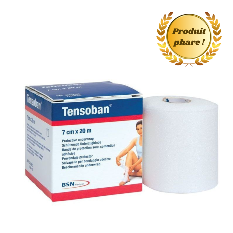 Bande de mousse de protection TENSOBAN