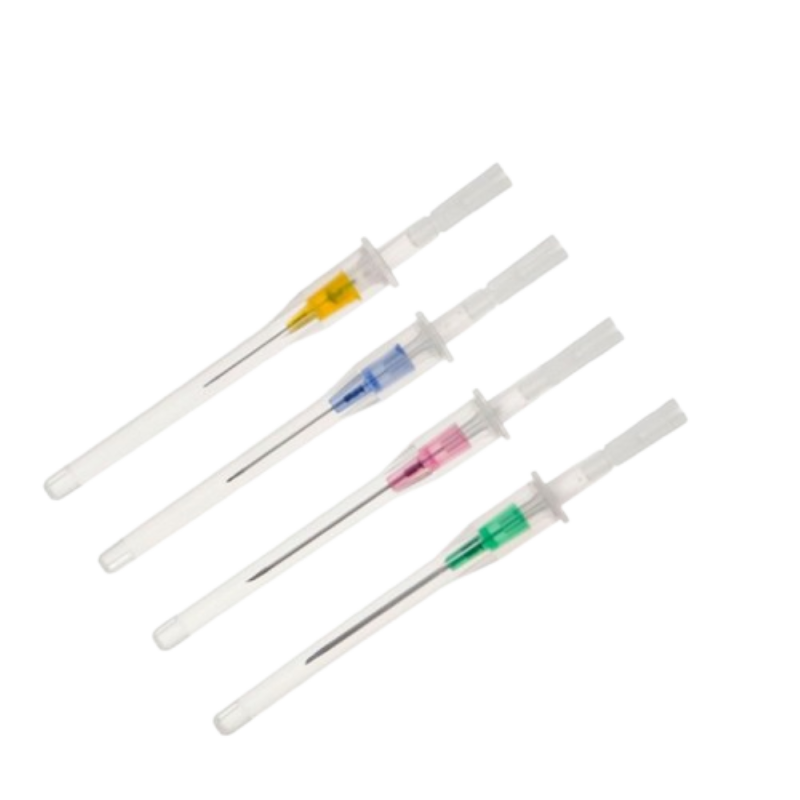 Cathéter BBRAUN INTROCAN CERTO sans ailettes